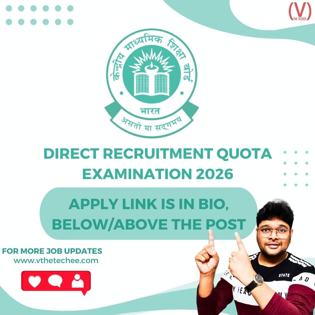 Central Board of Secondary Education (CBSE) is hiring for Assistant ...